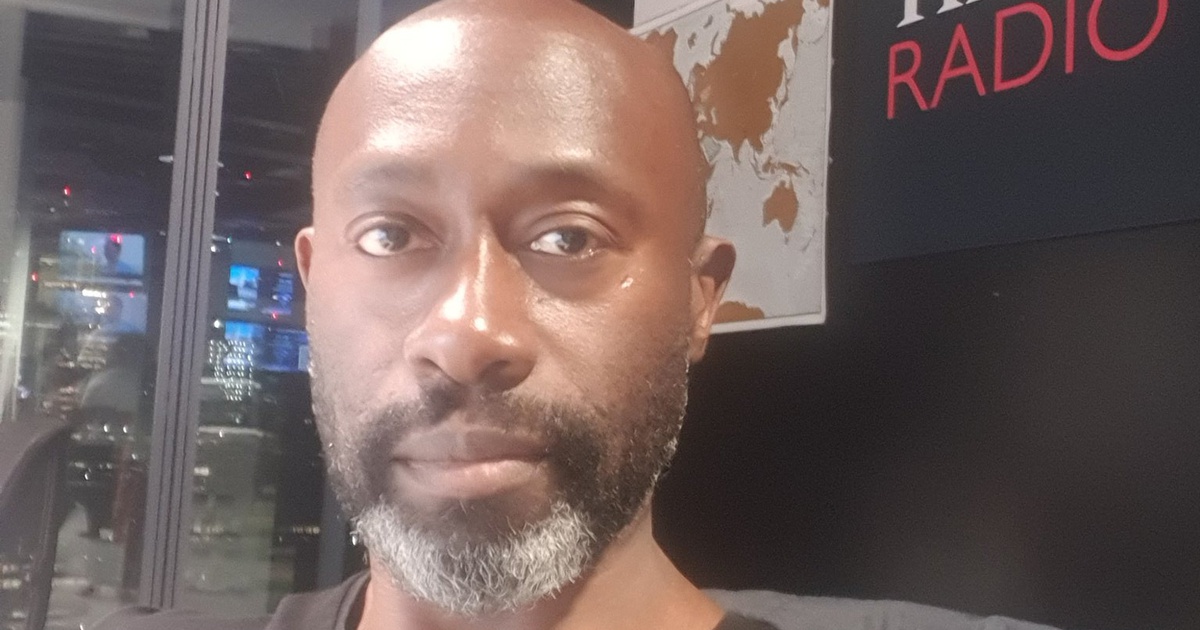 Chila discusses her MBE award with Henry Bonsu | Chila Burman