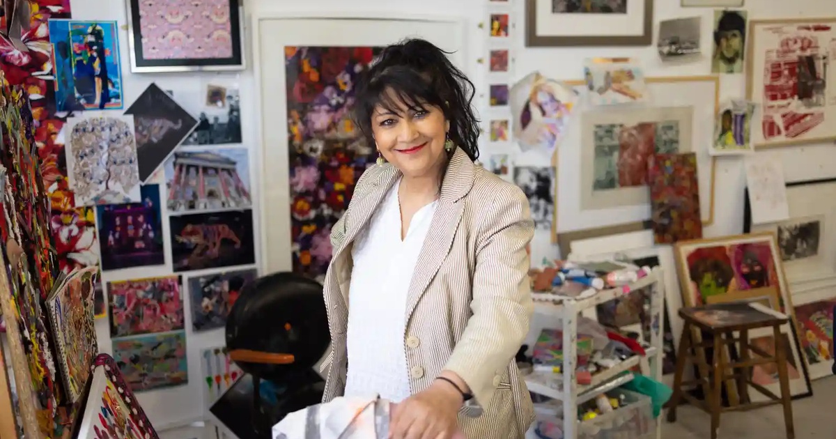 Press | Chila Burman